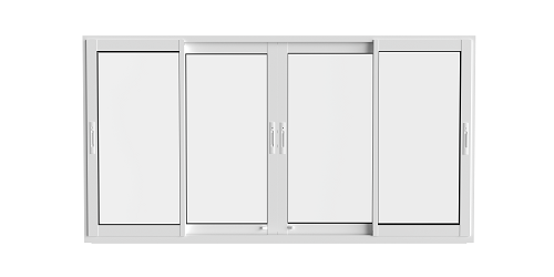 Both Side Single Sliding