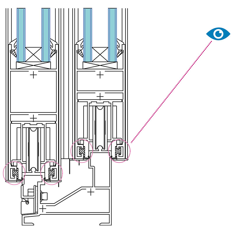 Structural Wind Load Performance / Air Tightness